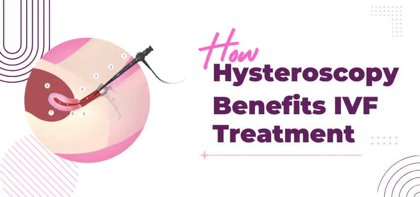 How Hysteroscopy Enhances IVF Success Rates – Prashanth IVF